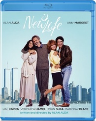 A New Life Blu-ray (Canada)