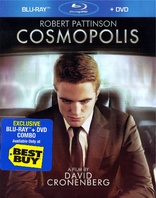 Cosmopolis Blu-ray