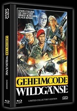 Geheimcode Wildgänse Blu-ray: Code Name: Wild Geese | Limited Collector ...