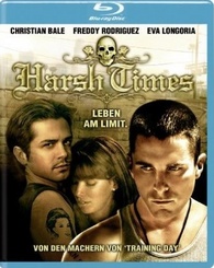 Harsh Times Blu-ray (Germany)