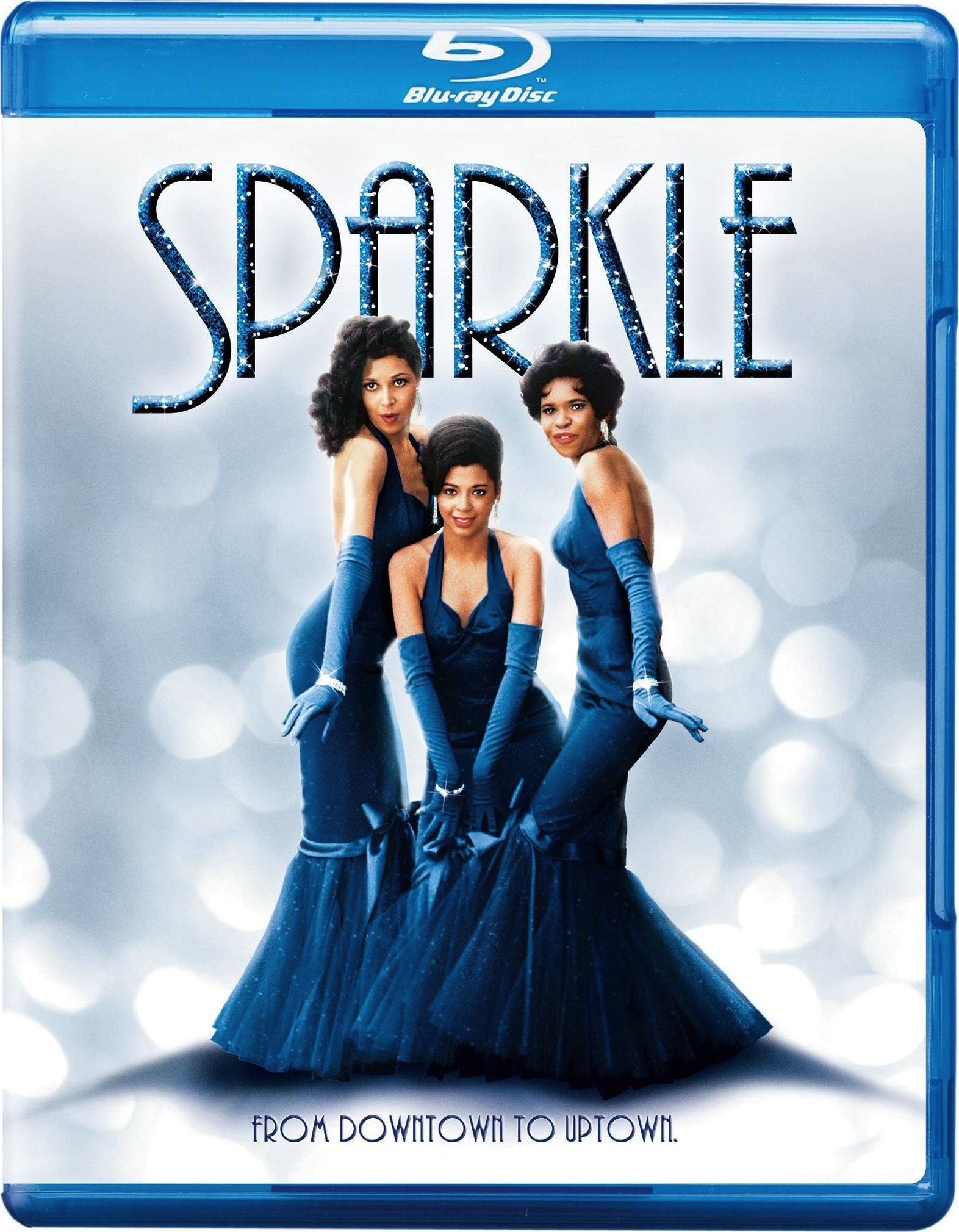 Sparkle Blu-ray