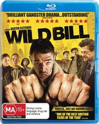 Wild Bill Blu-ray (Australia)