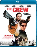 The Crew Blu-ray