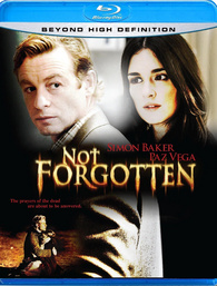 Not Forgotten Blu-ray
