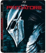 Predators Blu-ray (Media Markt Exclusive SteelBook) (Germany)