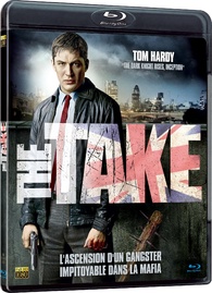 The Take Blu-ray (France)