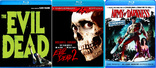 The Evil Dead Blu-ray