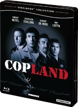 Cop Land Blu-ray (SteelBook) (Germany)
