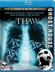 The Thaw Blu-ray (Ghost House Underground)