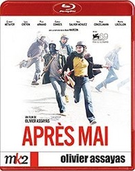 Après mai Blu-ray Release Date April 24, 2013 (Something in the Air ...