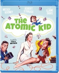 The Atomic Kid Blu-ray Release Date March 26, 2013