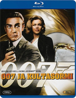 Goldfinger Blu-ray (007 ja Kultasormi / James Bond) (Finland)