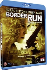 Border Run Blu-ray (The Mule) (Finland)