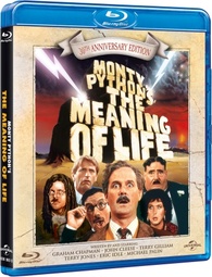 Monty Python's The Meaning of Life Blu-ray Release Date September 25 ...