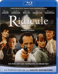 Ridicule Blu-ray Release Date April 15, 2009 (France)