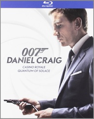 James Bond: Daniel Craig Collection Blu-ray (Daniel Craig: Colección ...