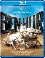 Ben-Hur Blu-ray (Bilingual) (Canada)