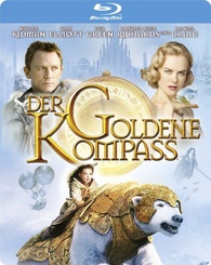 The Golden Compass Blu-ray Release Date September 1, 2009 (SteelBook ...