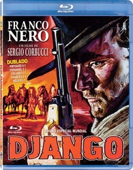 Django Blu-ray (Brazil)