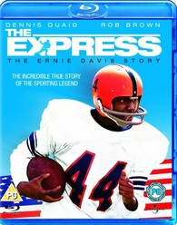 The Express Blu-ray (United Kingdom)