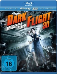 Dark Flight - Ghosts on a plane 3D Blu-ray Release Date March 11, 2013 ...