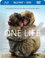 One Life Blu-ray (Blu-ray + DVD)