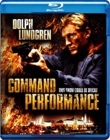 Command Performance Blu-ray