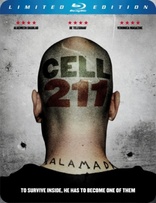 Cell 211 Blu-ray (MetalPak) (Netherlands)