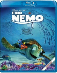 Finding Nemo Blu-ray (Find Nemo) (Denmark)