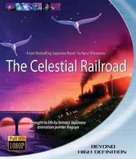 Celestial Railroad Blu-ray (IMAX)