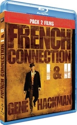The French Connection Blu-ray (France)