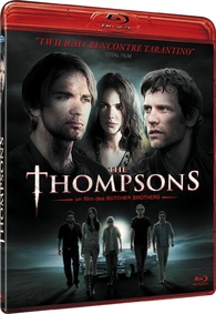 The Thompsons Blu-ray (France)