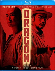 Dragon Blu-ray (Wu Xia) (Canada)