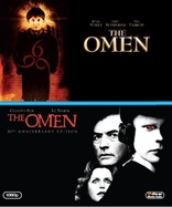 The Omen 666 / The Omen Blu-ray (Omen 666 / Omen) (Sweden)