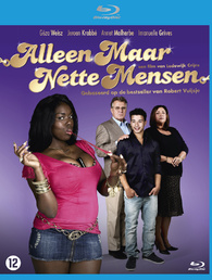 Alleen maar nette mensen Blu-ray (Only Decent People) (Netherlands)