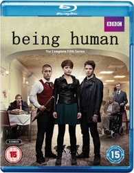 Being Human: The Complete Fifth Series Blu-ray Release Date April 1 ...