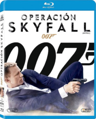 Skyfall Blu-ray Release Date February 22, 2013 (James Bond / Operación ...
