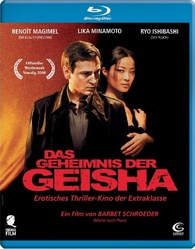Inju, the Beast in the Shadow Blu-ray (Das Geheimnis der Geisha) (Germany)