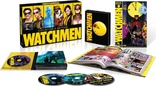 Watchmen 4K Blu-ray (The Ultimate Cut) (Canada)