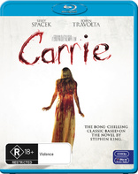 Carrie 4K Blu-ray (4K Ultra HD + Blu-ray) (Australia)