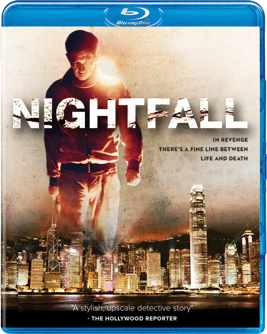 Exclusive Giveaway: Nightfall
