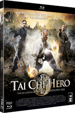 Tai Chi Hero Blu-ray (Tai Chi 2 / Tai Ji 2: Ying Xiong Jue Qi) (France)