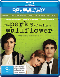 The Perks of Being a Wallflower Blu-ray Release Date April 10, 2013 ...