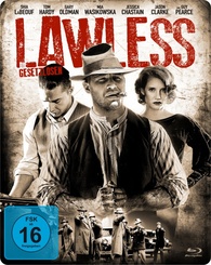 Lawless Blu-ray (SteelBook) (Germany)