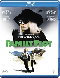 Family Plot Blu-ray (Australia)