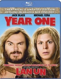 Year One Blu-ray (L'An Un) (Canada)
