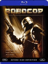 RoboCop Blu-ray (Director's Cut)