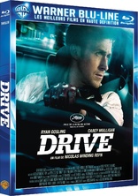 Drive Blu-ray (Warner Blu-Line) (France)