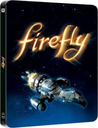 Firefly: The Complete Series Blu-ray (SteelBook)