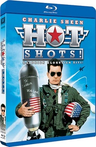 Hot Shots! Blu-ray (Finland)